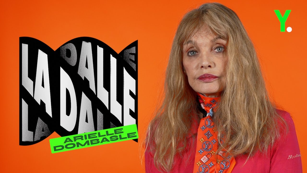 Arielle Dombasle : Iconics Archives - Arielle Dombasle